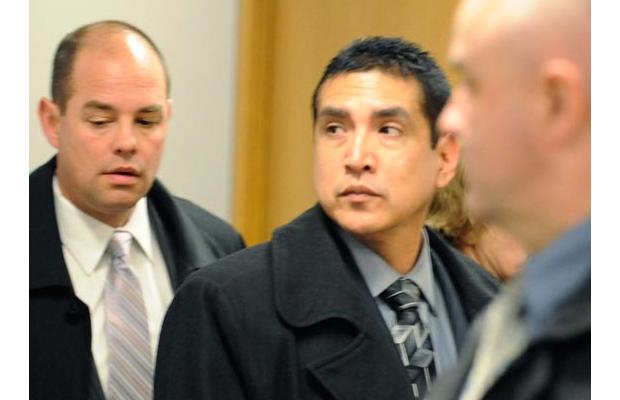 RCMP Cpl. Benjamin Montgomery Monty Robinson DUI