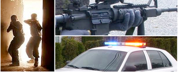 RCMP Const. David Clarke faces guns and drugs charges