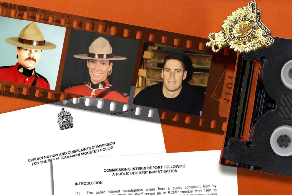 Prince George RCMP sexual misconduct allegations cover-up