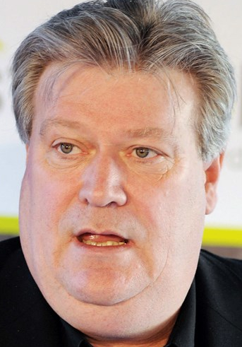 Wilful Blindness by Sam Cooper